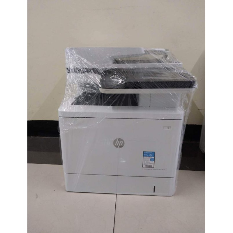Jual HP LaserJet Enterprise MFP M577 Series | Shopee Indonesia