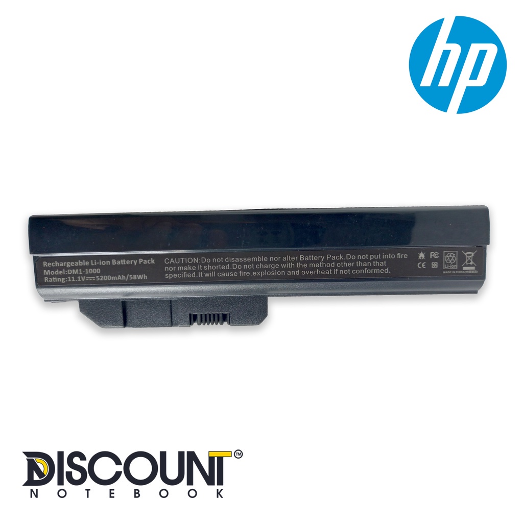 Jual BATERAI BATRE BATTERY LAPTOP HP Mini 311, Pavilion dm1-1000 (HI ...