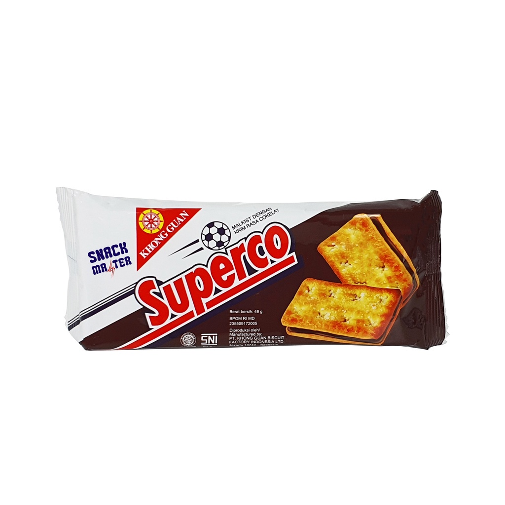 Jual Khong Guan Superco - Netto 33 gr | Shopee Indonesia