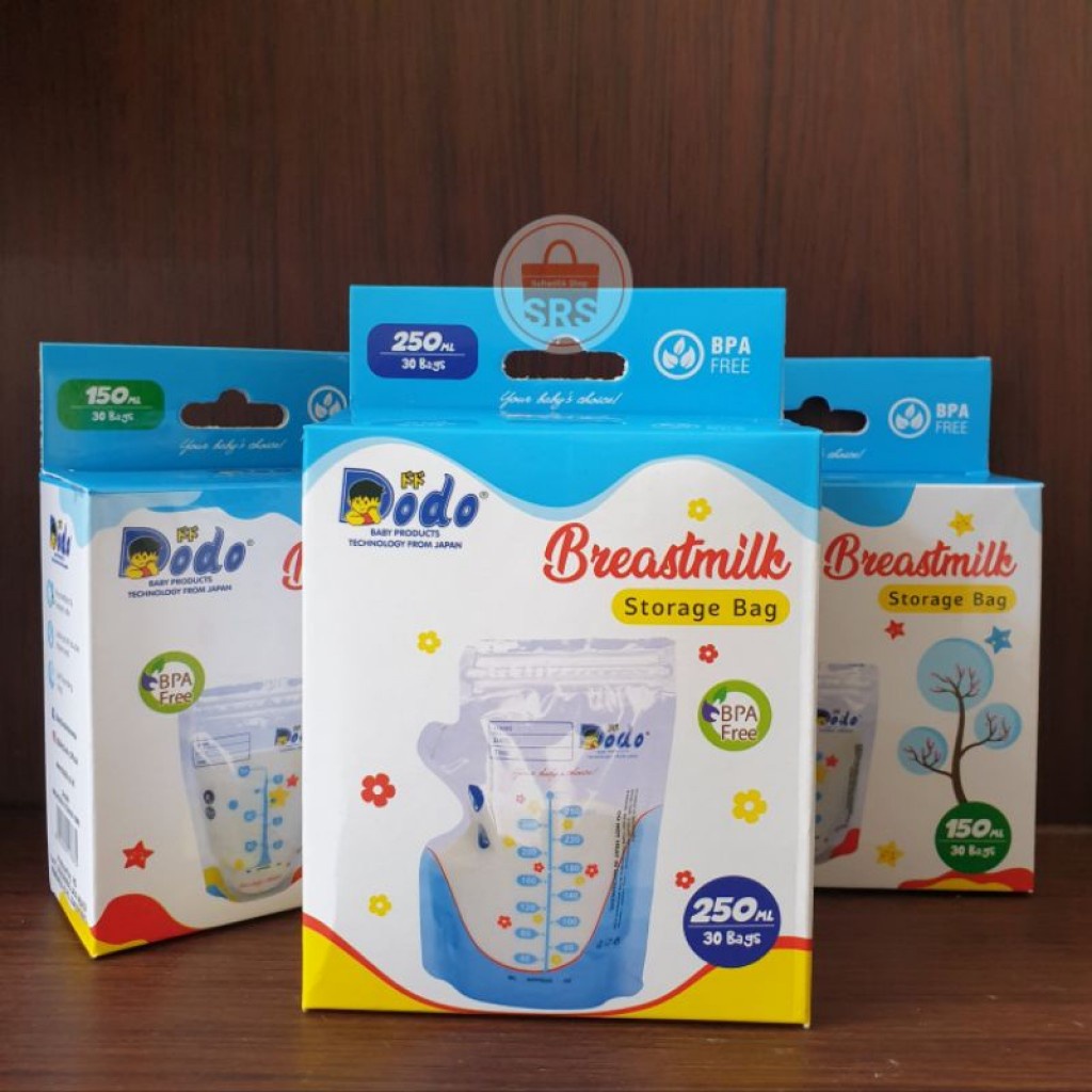 Jual Dodo Breastmilk (Kantong ASI) | Shopee Indonesia