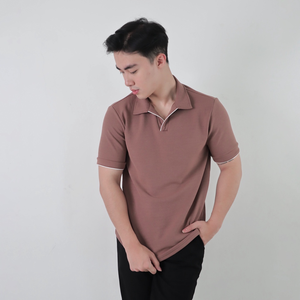 Jual MSMO Men Renald Polo Shirt / Kaos Polo Pria / Kaos Pria ... Jual MSMO Men Renald Polo Shirt / Kaos Polo Pria / Kaos Pria ...