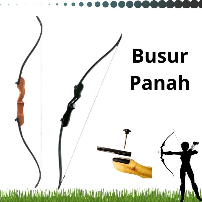 Jual Busur panah R30 dan R40 Pemula | Shopee Indonesia
