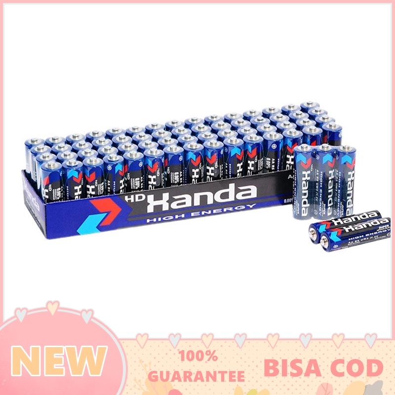 Jual baterai 2A/AA karbon seng mangan baterai kering mainan kecil ...