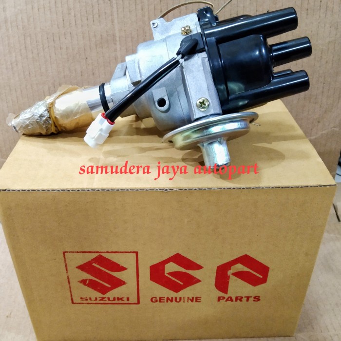 Jual delko cdi delco cdi distributor assy Suzuki jimny katana | Shopee ...