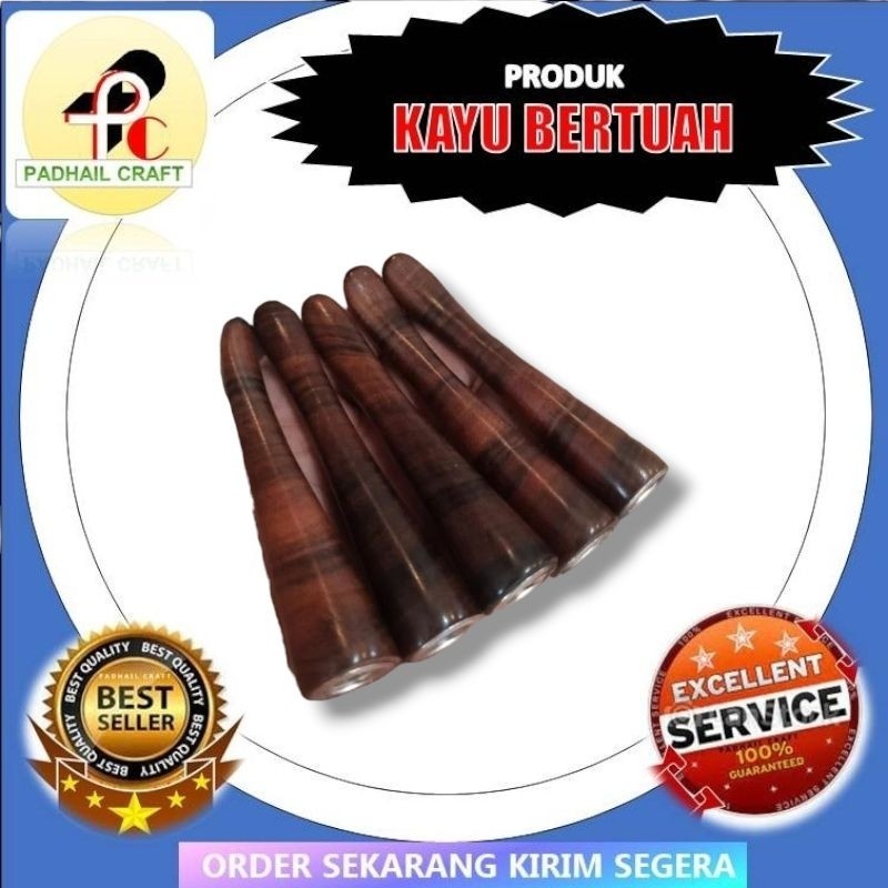 Jual Promo PROMO Once pipa rokok kayu Kalimosodo merah mini KUALITAS ...