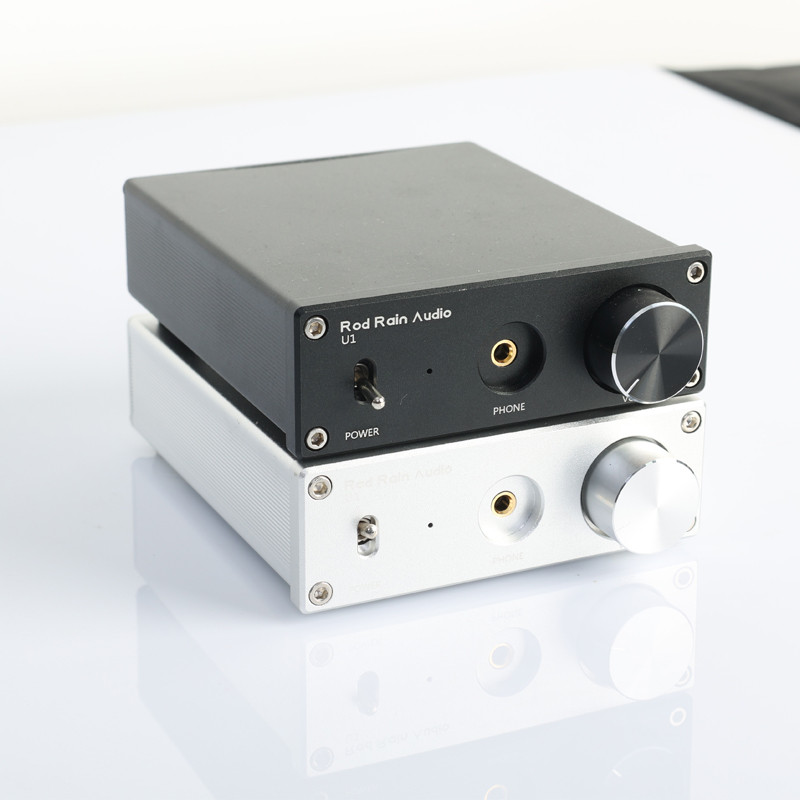 Jual Hifi Audio Decoder Headphone Amplifiers ES9038 Sound Card Rod Rain ...