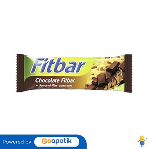 Jual Fitbar Sereal Rasa Coklat | Shopee Indonesia