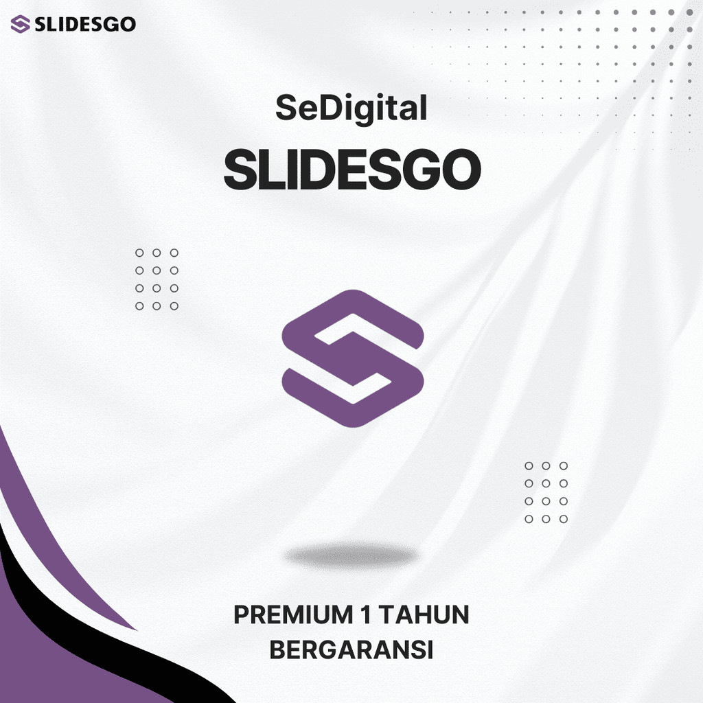 Jual SlidesGo - Template PPT Premium | PPT Kekinian | Terupdate ...
