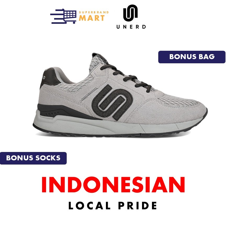 Jual Sepatu Unerd Dhigh V2 Sepatu Sneakers Casual Sport Sepatu Sneakers ...