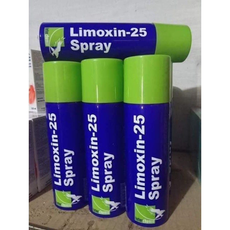 Jual Limoxin Spray | Shopee Indonesia