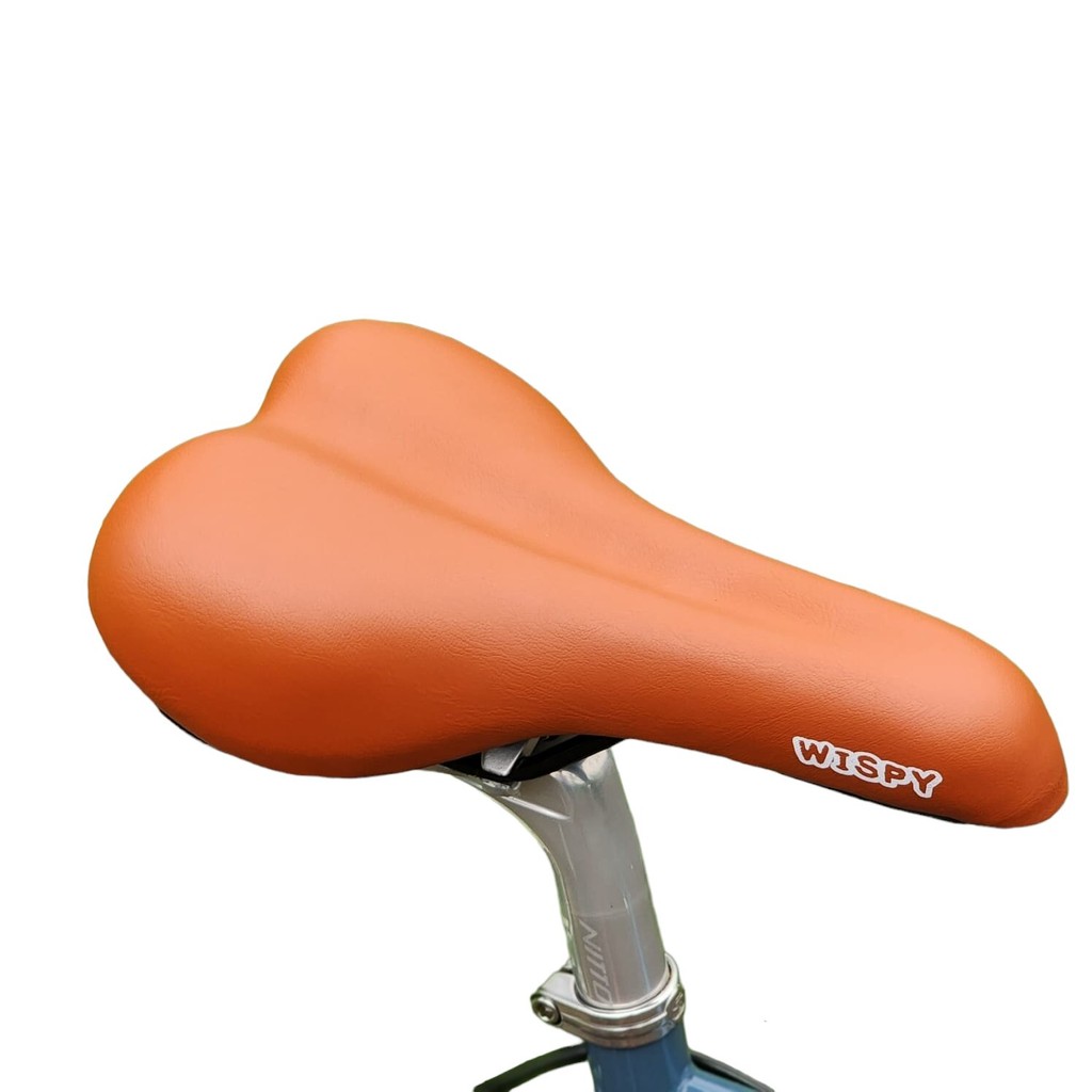 Jual Wispy Sadel Jok Sepeda Warna Coklat Mtb Roadbike Lipat Seli Bmx ...