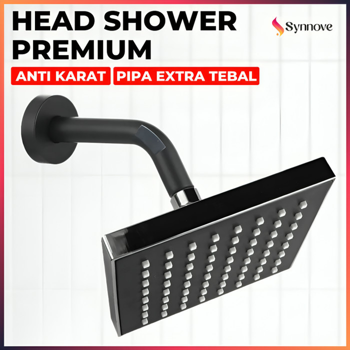 Jual Shower Kamar Mandi SET PIPA Premium Shower Head Kepala Shower ...