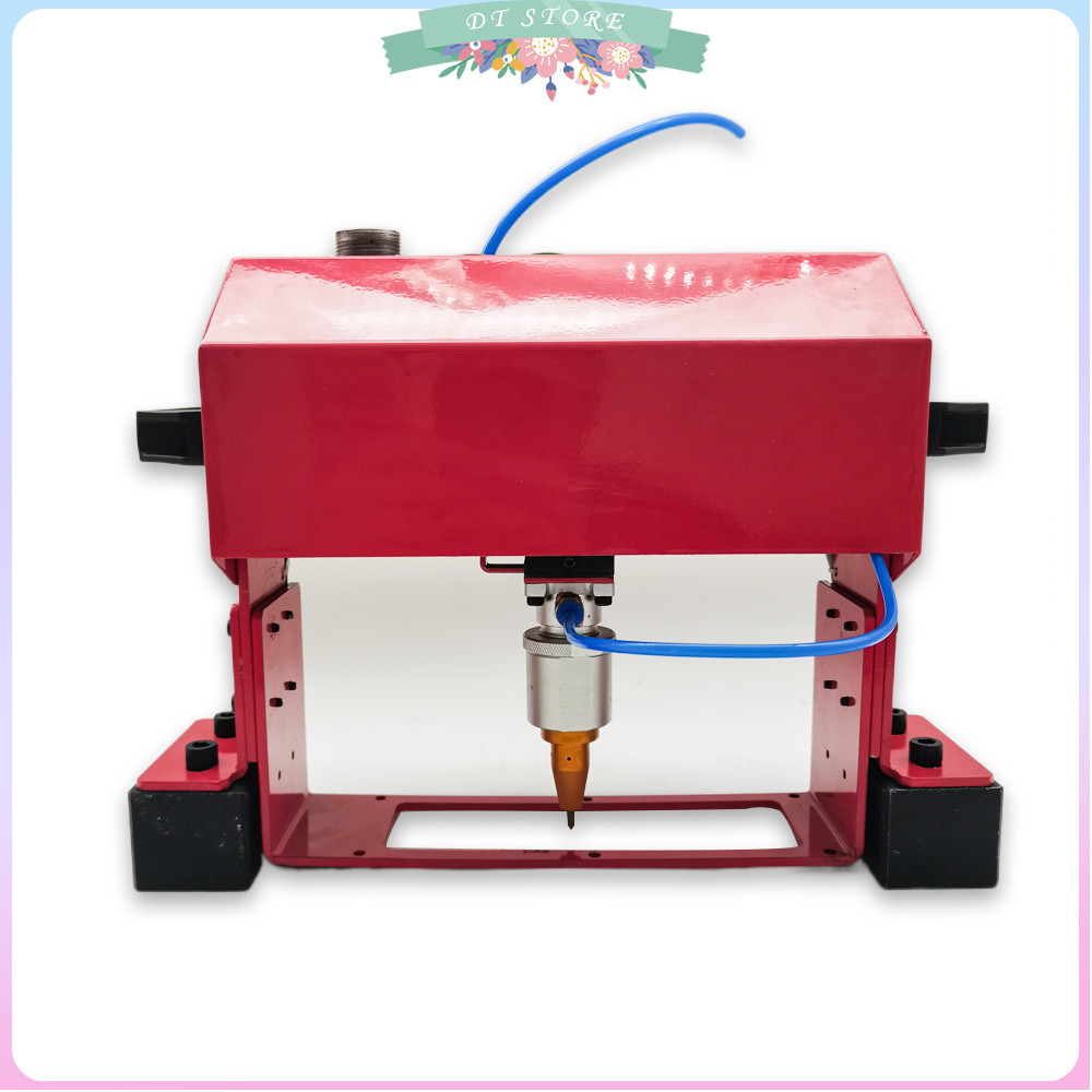 Jual Portable Metal Signage Nameplate Marking Machine Touch Screen ...