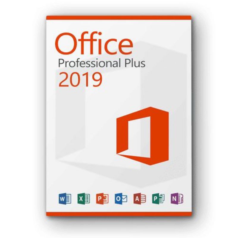 Jual PROMO OFFICE 2019 PROFESSIONAL PLUS ORIGINAL LISENSI KEY LIFETIME ...