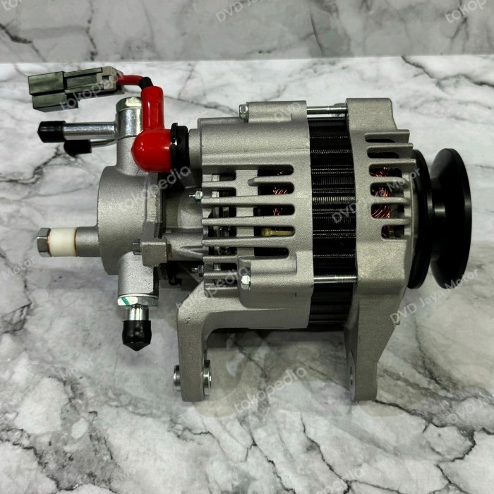 Jual Generator Asm Alternator Dinamo Cas 12V ISUZU ELF NKR NLR 55 EURO ...