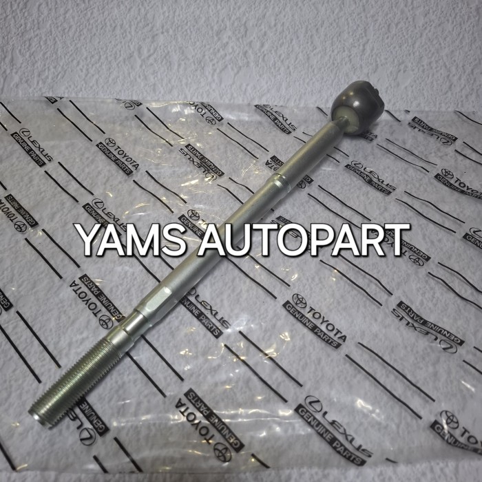 Jual LONG TIE ROD RACK END TOYOTA INNOVA ZENIX ORIGINAL 1PCS | Shopee ...