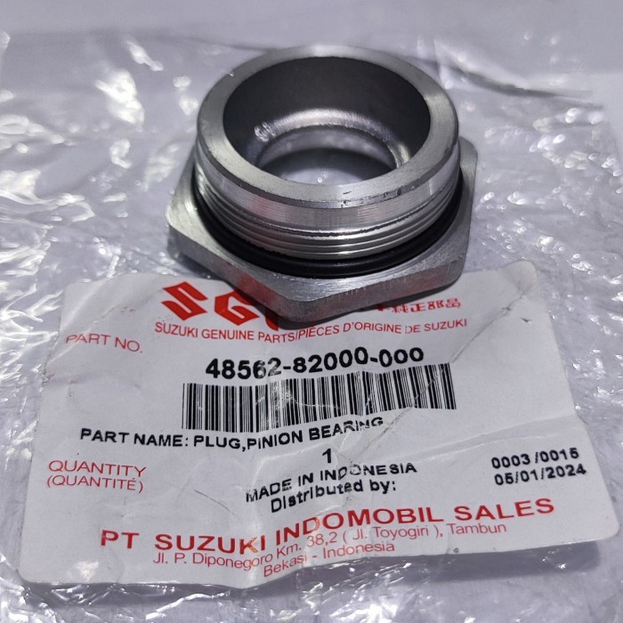 Jual Plug pinion rack steering karimun estilo asli SGP Parts Harga 1pc ...