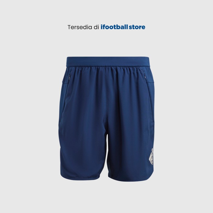 Jual CELANA PENDEK PRIA ADIDAS DESIGNED FOR TRAINING IC2043 ORIGINAL ...