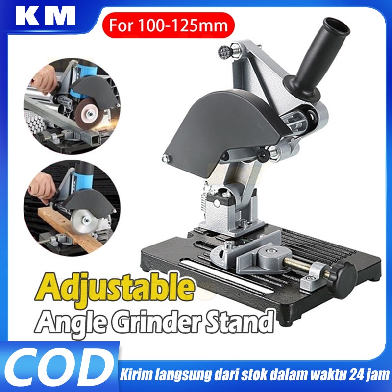Jual Angle Grinder Stand Holder Suitable For Angle Grinder With Disc ...