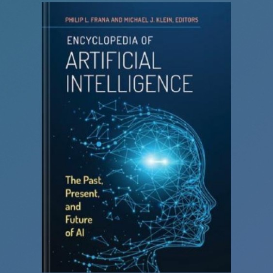 Jual Buku Encyclopedia Of Artificial Intelligence Shopee Indonesia 