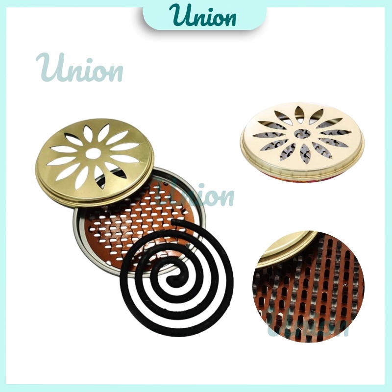 Jual UM Obat Nyamuk Bakar Piring Obat Nyamuk Bakar Bahan / Tempat Bakar ...