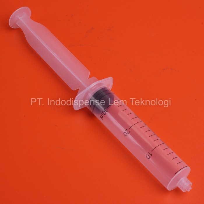 Jual LUER LOCK SYRINGE (SYRINGE + PLUNGER) 30CC | Shopee Indonesia