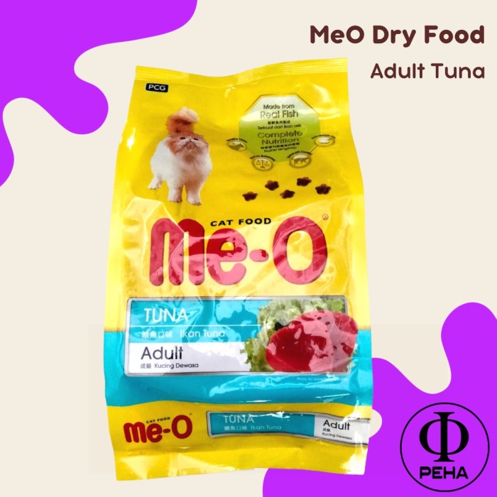 Jual MeO DryFood Oripack Meo Makanan Kucing Kering MeO Persian Cat ...