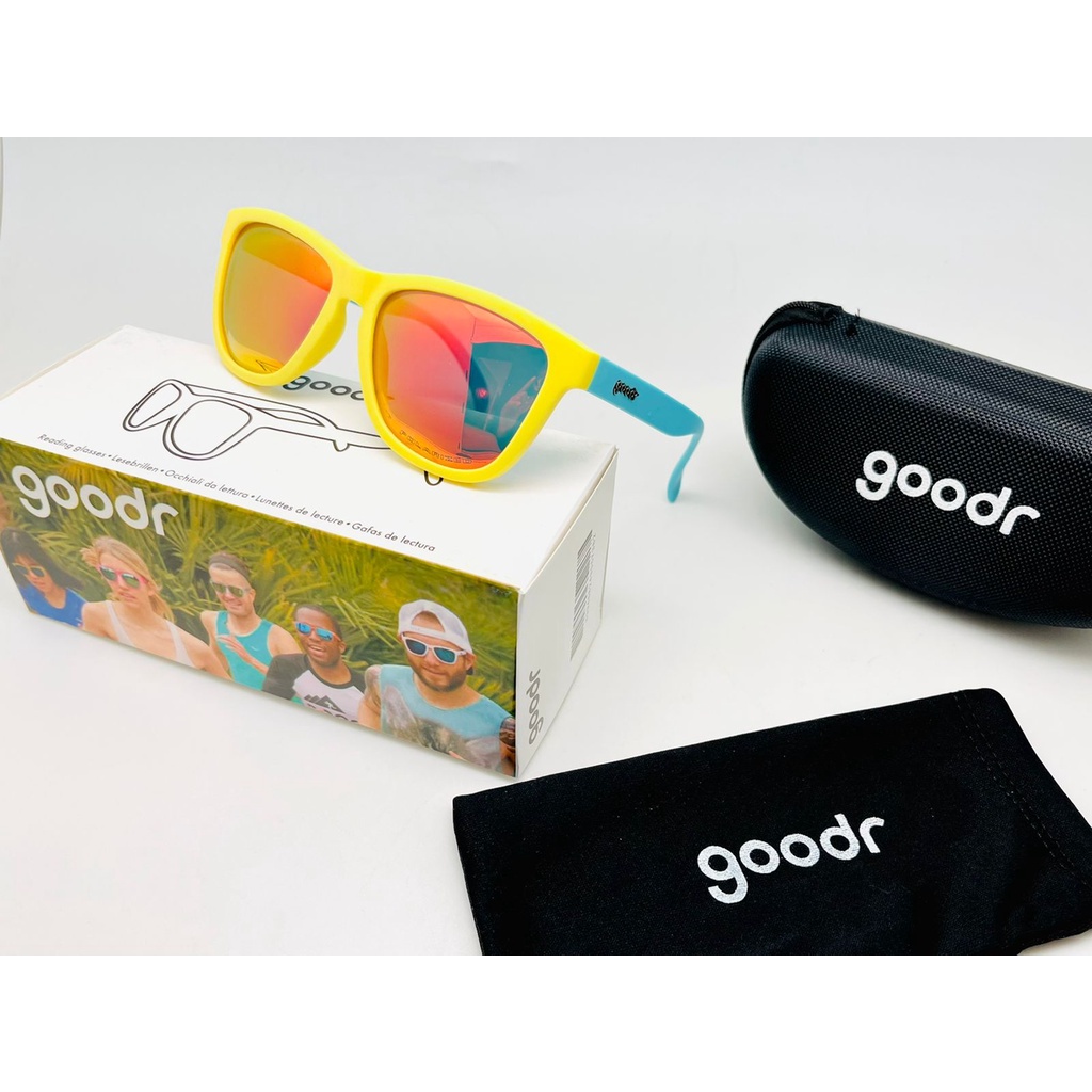 Jual Kacamata Goodr Polarized Mirror Sunglasses Lari Sepeda Gym mobil ...