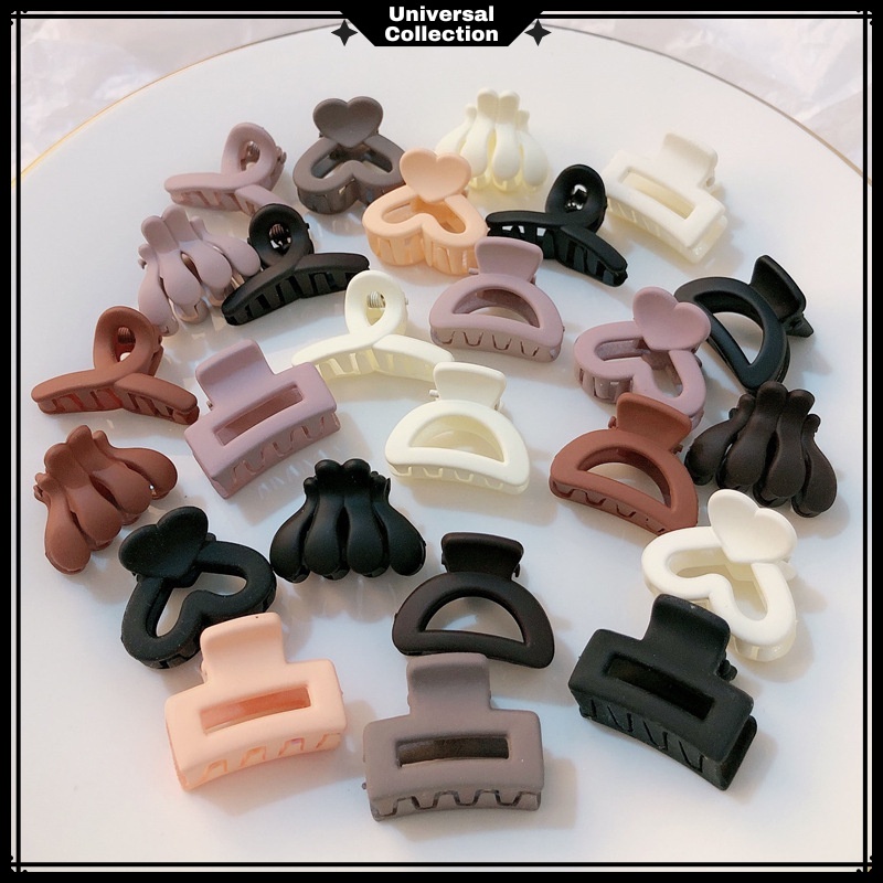 Jual JEPITAN MINI DOFF / JEDAI DOFF MINI / JEPIT RAMBUT BABY / JEPIT ...