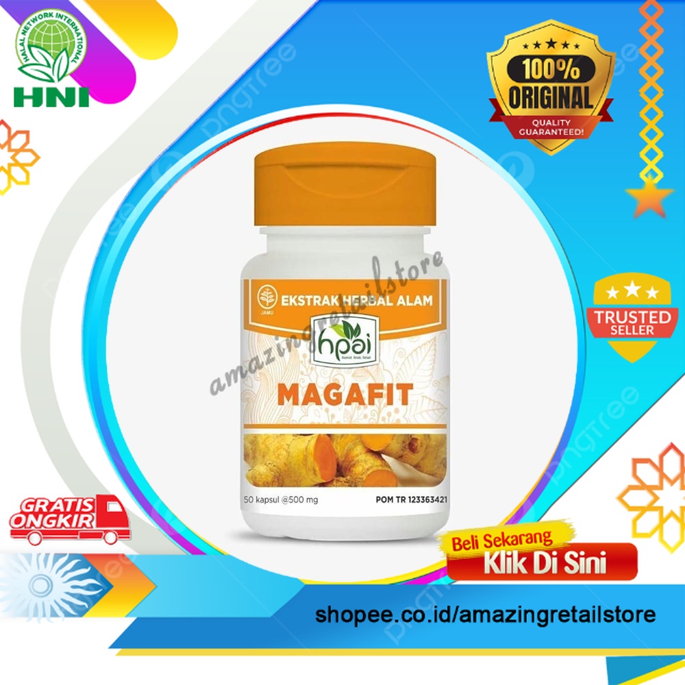 Jual KAPSUL MAGAFIT EXTRAK KUNYIT MEMELIHARA FUNGSI ORGAN LAMBUNG ...