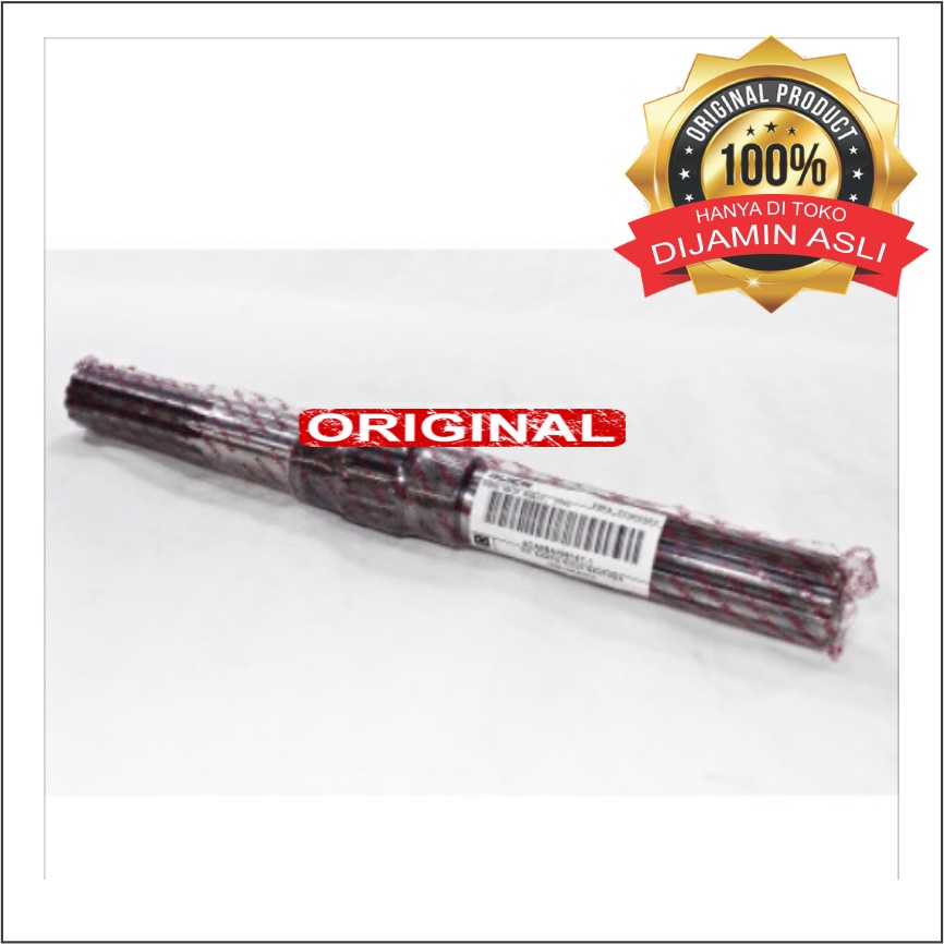 Jual Asli ROTARY MAIN SHAFT as utama rotari Traktor ZENA Original QUICK ...