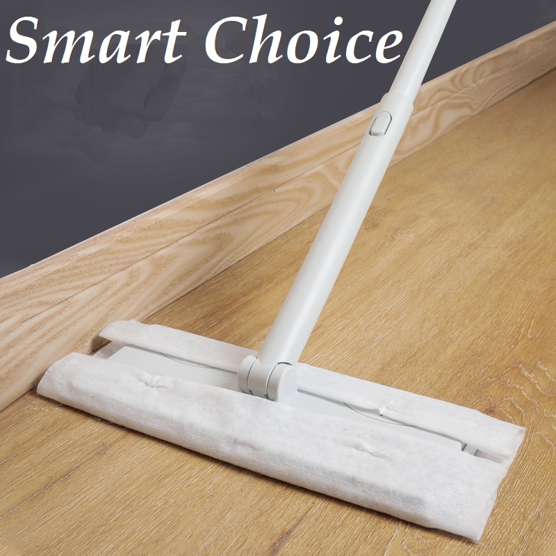 Jual SMART CHOICE Sapu Pel Elektrostatik Pembersih Lantai Penghilang ...