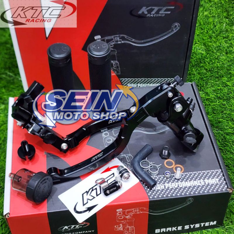 Jual Master Rem Ktc Ori Kiri Kanan Plus Kopling Kiri | Shopee Indonesia