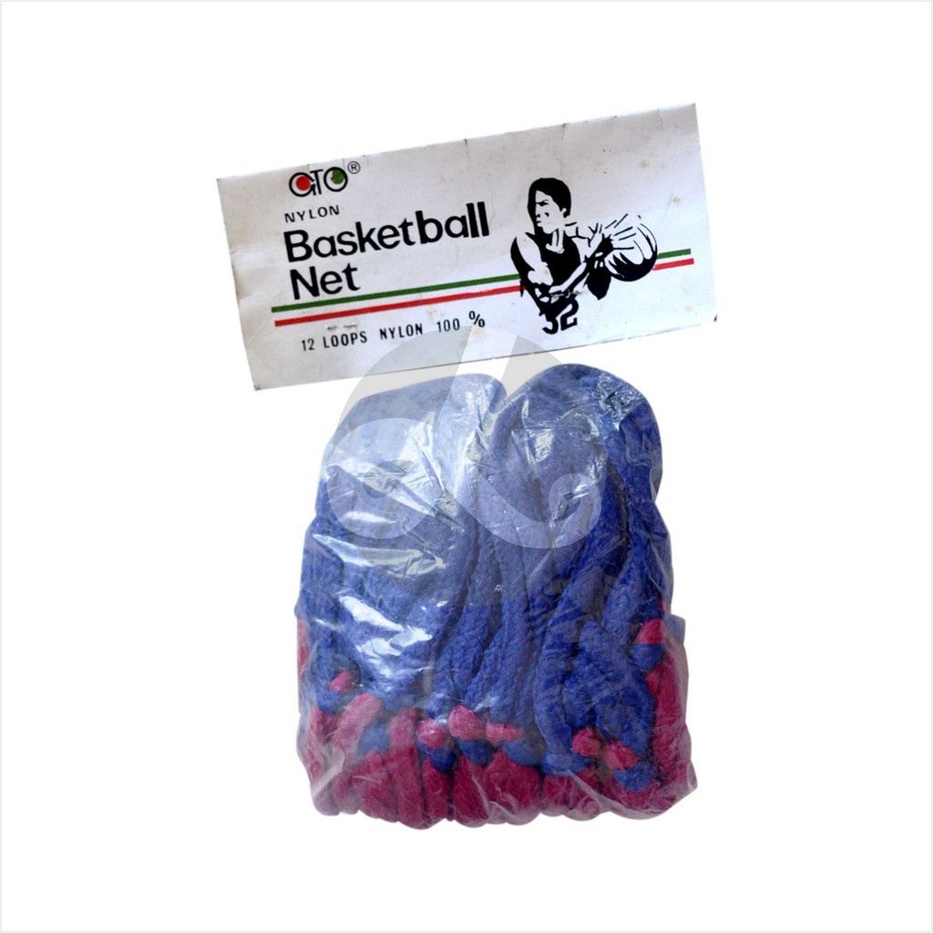 Jual Jaring Basket GTO 8 Loop 2 pcs | Shopee Indonesia
