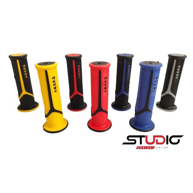 Jual Grip Gerigi Variasi Motif Y Arrow Handgrip Grips Handfat Sarung ...