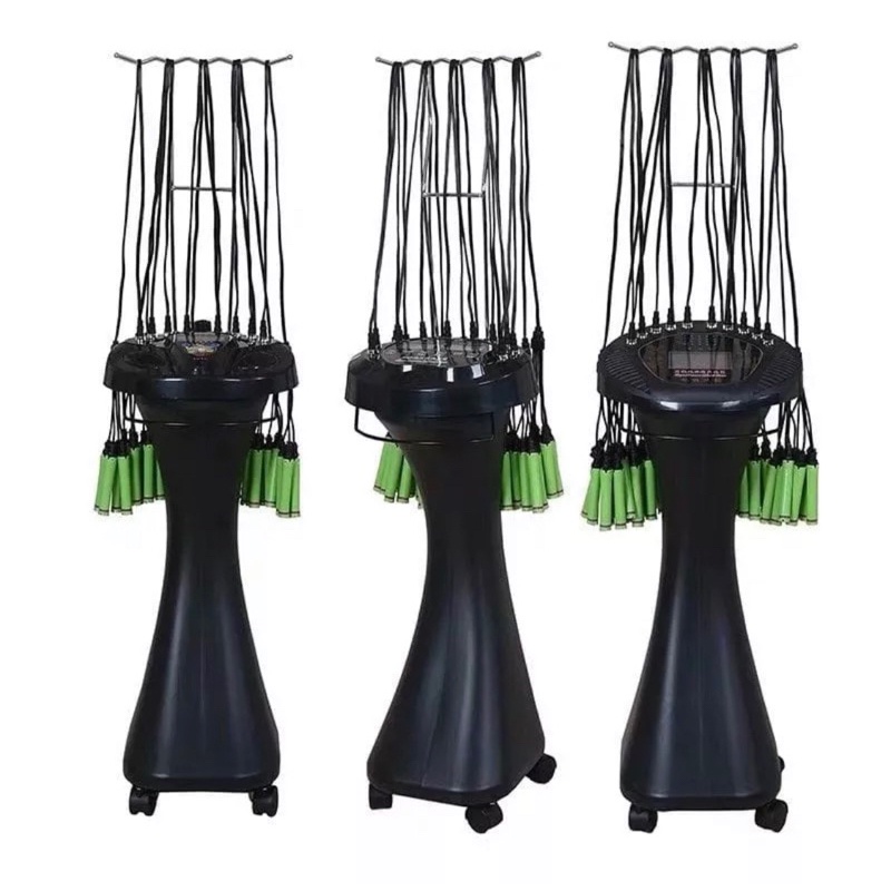 Jual ALAT KERITING RAMBUT DIGITAL / PERMANENT BLOW MACHINE | Shopee ...