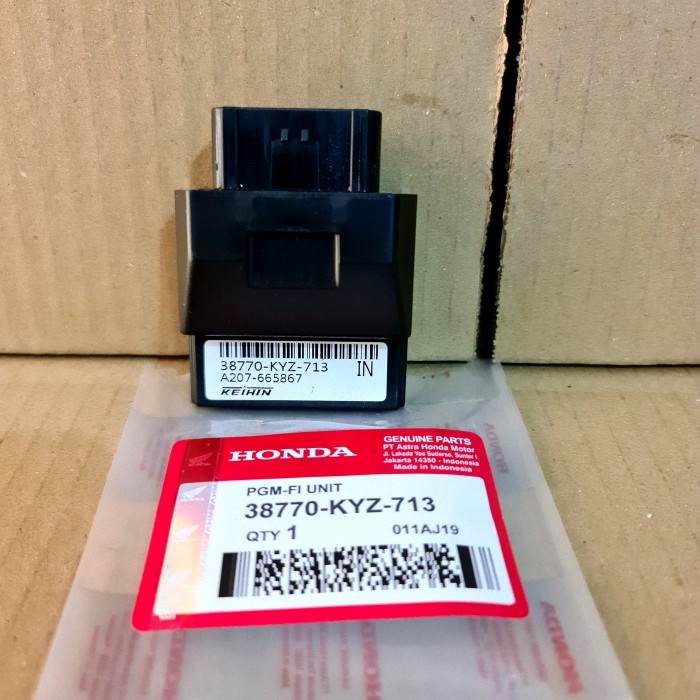 Jual ECU ECM CDI HONDA SUPRA X 125 HELM IN KYZ | Shopee Indonesia