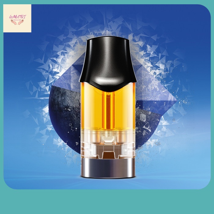 Jual Perlengkapan Vape Terbaru / Vape VUSE Pod Rasa Blueberry Ice 3% ...