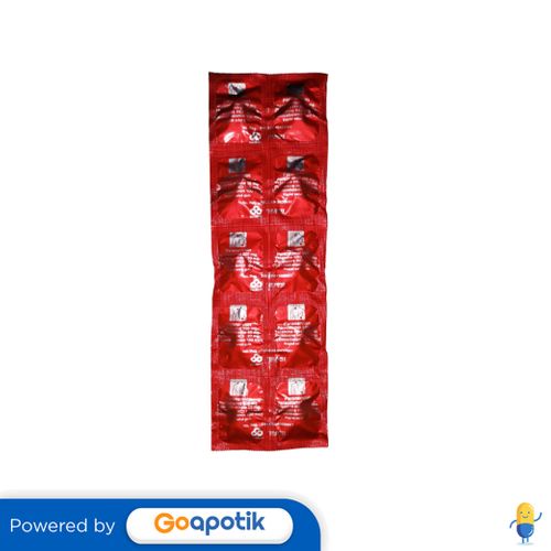 Jual Paranervion Strip 10 Kaplet | Shopee Indonesia