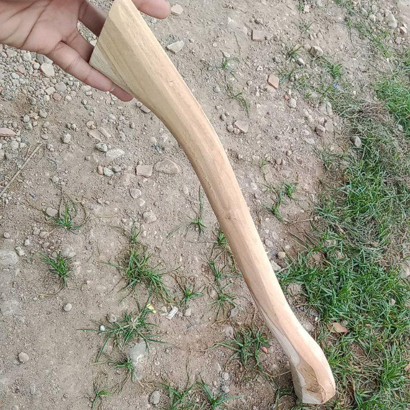 Jual doran cangkul kayu jati ori | Shopee Indonesia
