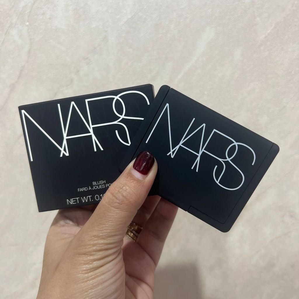 Jual Nars Powder Blush Orgasm Full Size | Shopee Indonesia
