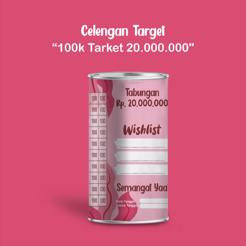 Jual CELENGAN TARGET ( MEDIUM 100 RIBU TARGET 20 JUTA) MURAH CELENGAN ...