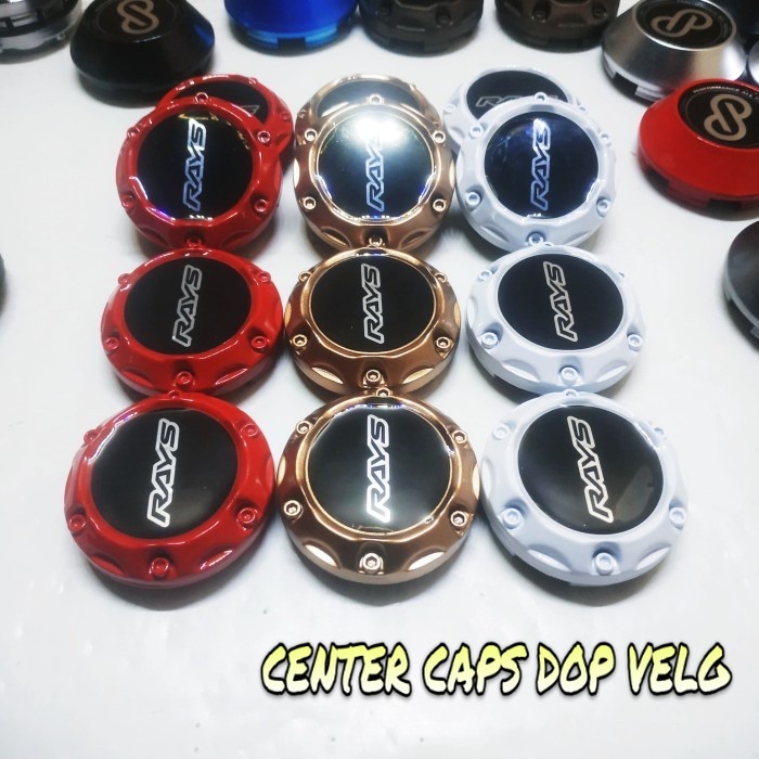 Jual DOP VELG RAYS CE28 TE37 SL | Shopee Indonesia