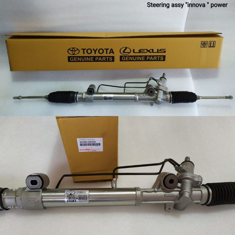 Jual RACK STIR/STEERING GEAR ASSY KIJANG INNOVA | Shopee Indonesia