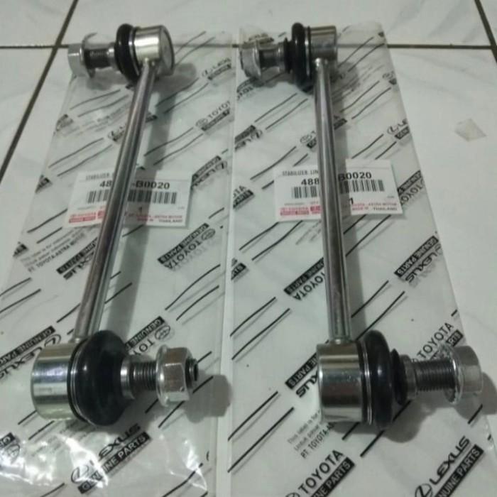 Jual LINK STABIL RUSH TERIOS /STABILIZER LINK ASSY RUSH TERIOS | Shopee ...