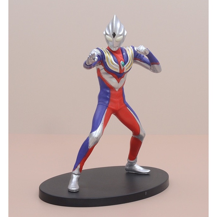 Jual SHP-JF Action Figure Ultraman Tiga Nolstagia Tsah - Ultraman SHF ...
