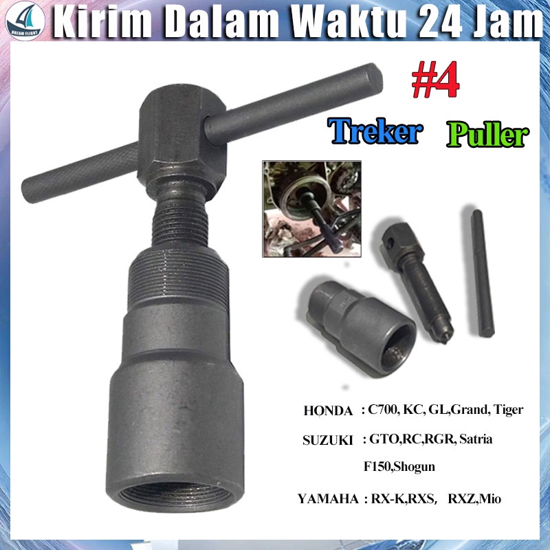 Jual Treker Magnet No 4#4 Alat Bengkel Motor Trecker Tracker Puller ...