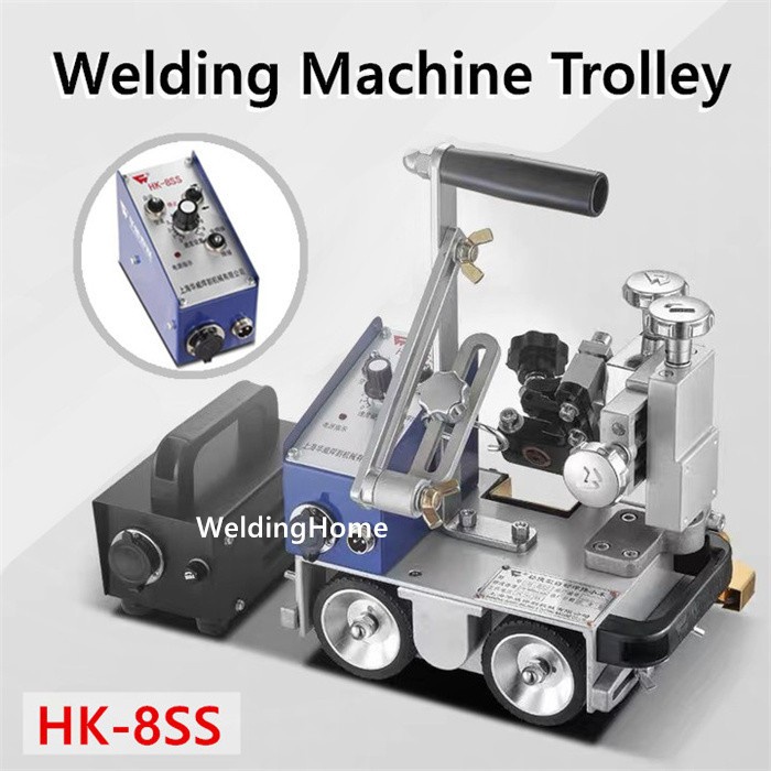 Jual HK-8SS Welding Magnetic Welding Automatic Trolley Fillet Welding Machine HK8SS | Shopee ...