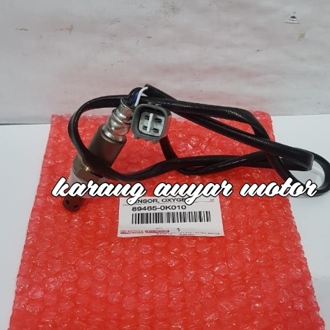 Jual SENSOR OKSIGEN ATAU SENSOR OXYGEN INNOVA | Shopee Indonesia