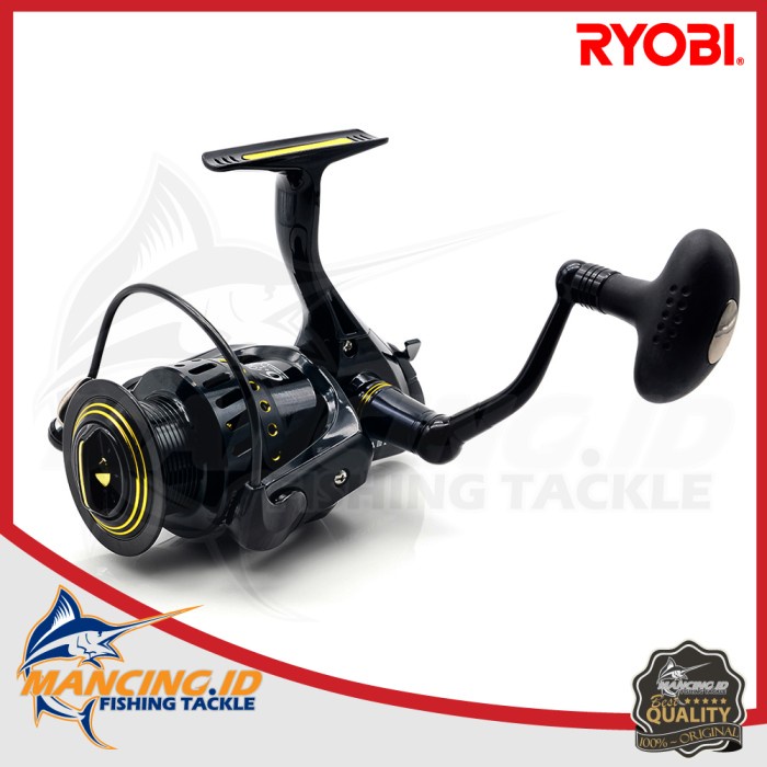 Jual Fishing Reel Ryobi Ecusima iii HP 3000 - 1000HP | Shopee Indonesia